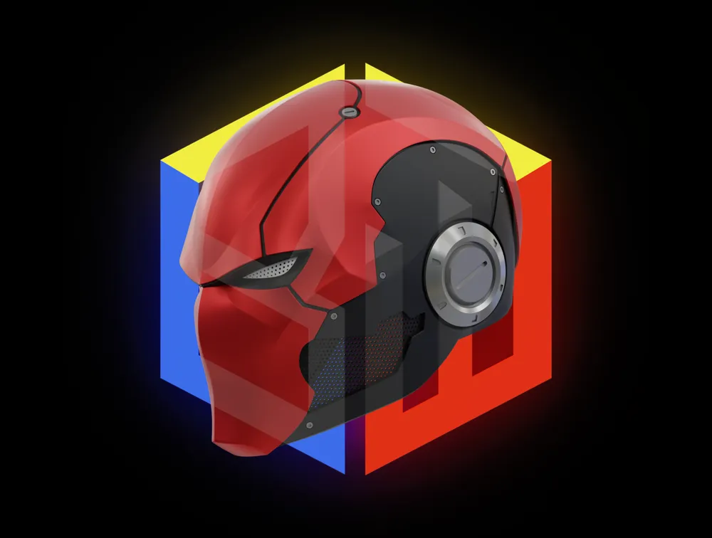 Red Ronin 2026 - Free 3D Print Model - MakerWorld