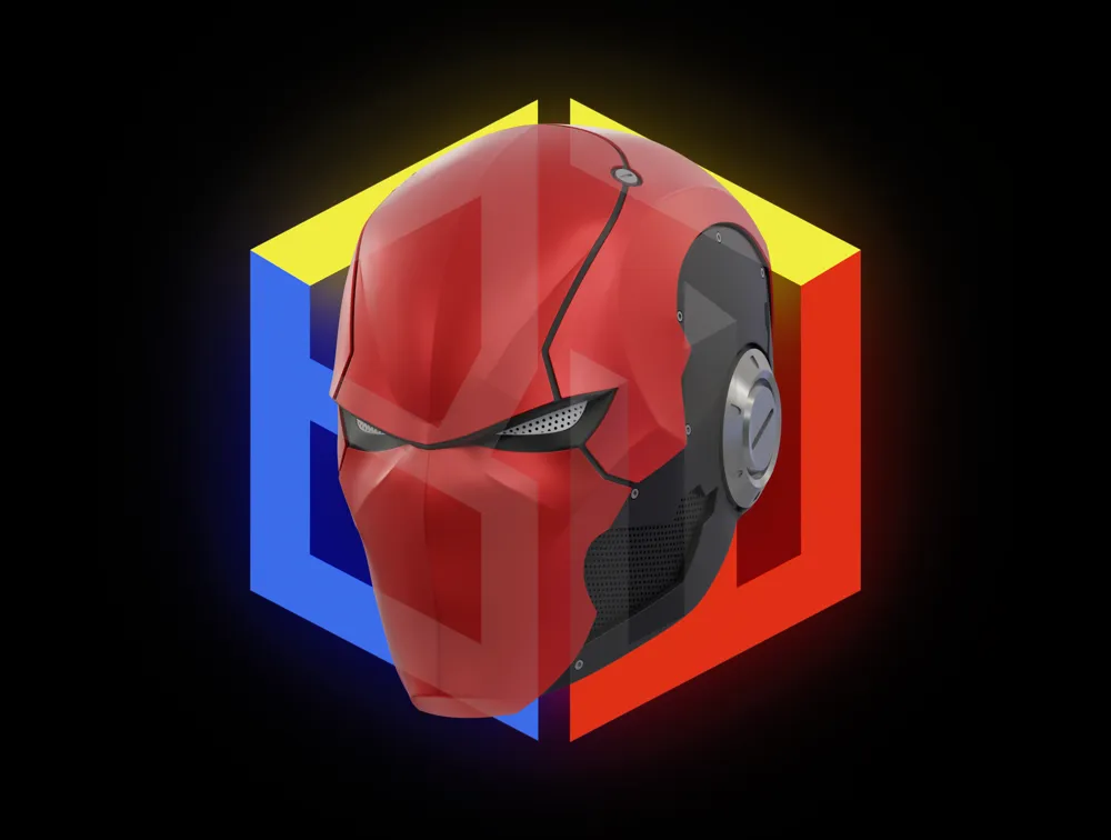 Red Ronin 2026 - Free 3D Print Model - MakerWorld