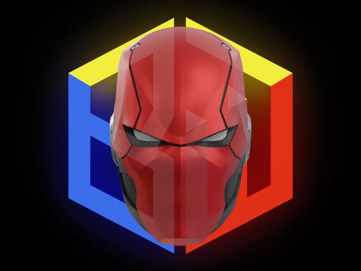 Red Ronin 2026 - Free 3D Print Model - MakerWorld