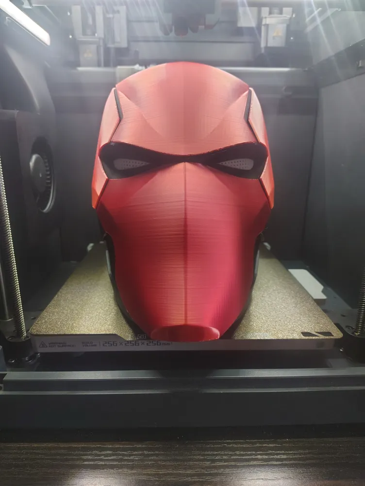 Red Ronin 2026 - Free 3D Print Model - MakerWorld