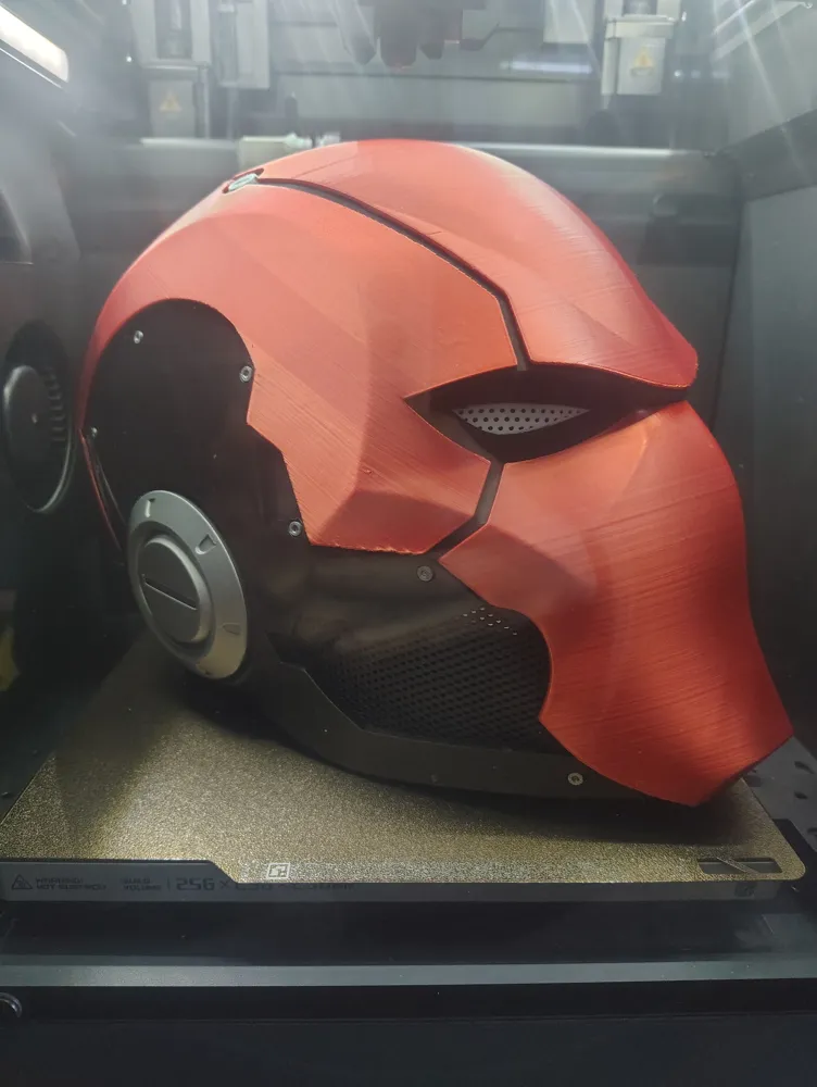 Red Ronin 2026 - Free 3D Print Model - MakerWorld