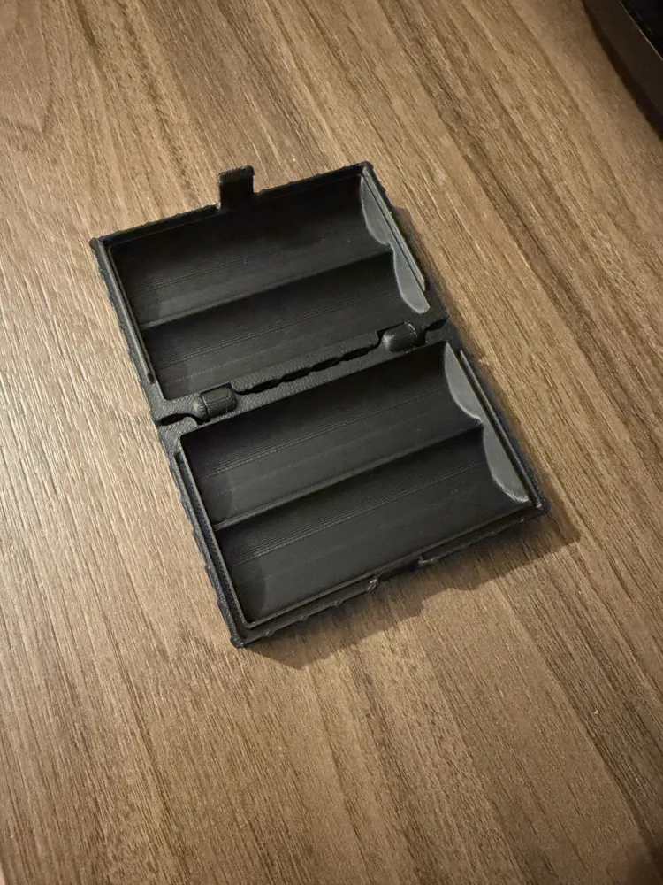 21700 Akku Box Print in Place - Free 3D Print Model - MakerWorld