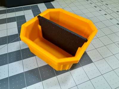 ToughBuilt StackTech - Compact Bin Dividers by TwistedPears - MakerWorld