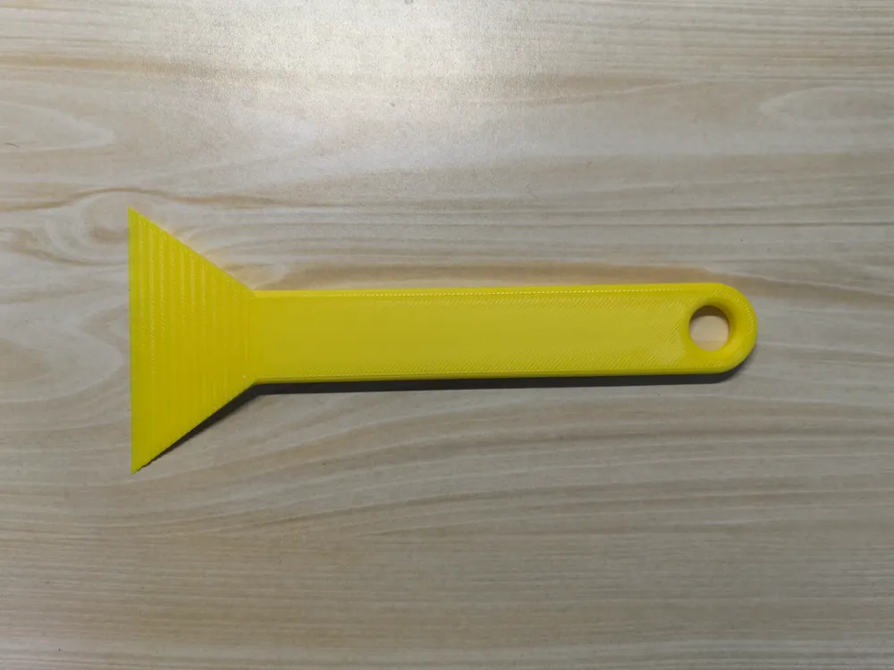 Bed scraper/Heat bed scraper by 小猫爱科研 MakerWorld: Download Free 3D Models