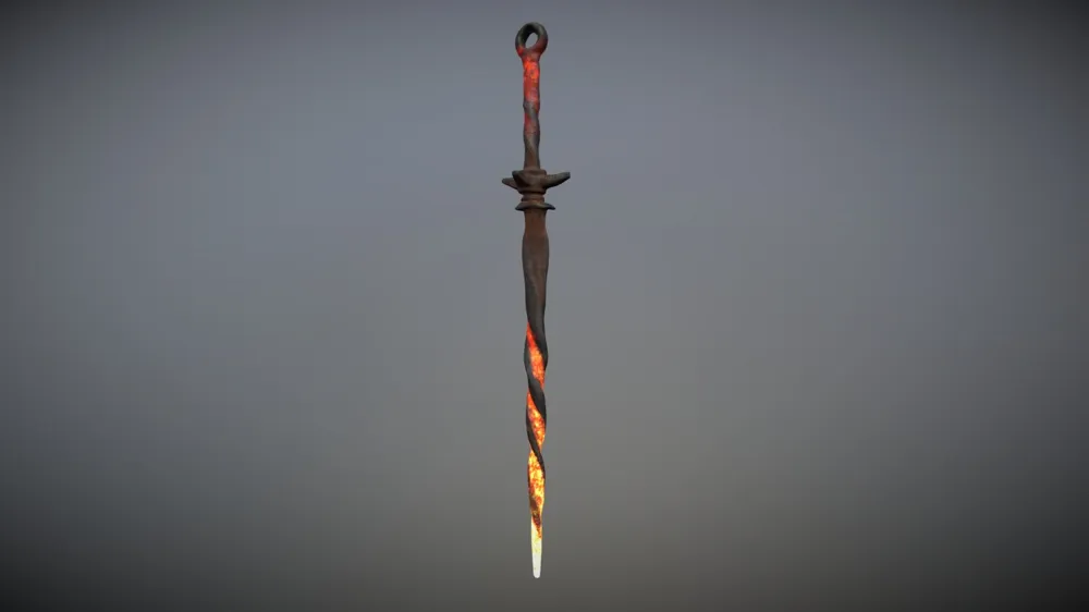 firelink greatsword - Free 3D Print Model - MakerWorld