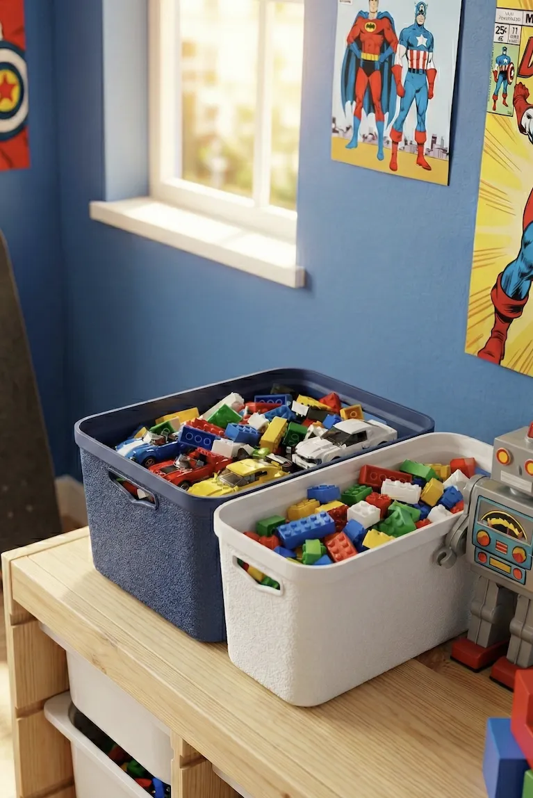 Storage Fully Resizable - Free 3D Print Model - MakerWorld