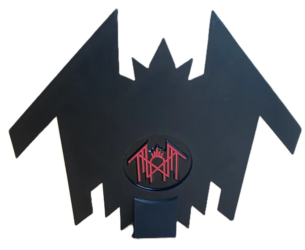 Sleep Token, Token Holder by Stuntman_021 MakerWorld: Download Free 3D ...