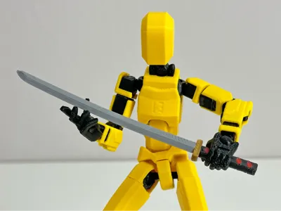 Dummy 13 | Collection - MakerWorld