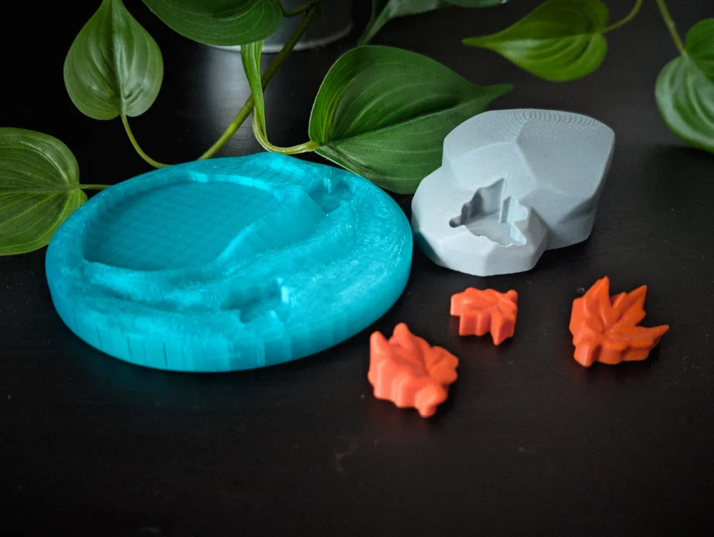 River Habitat Diorama by Symbiance MakerWorld: Download Free 3D Models