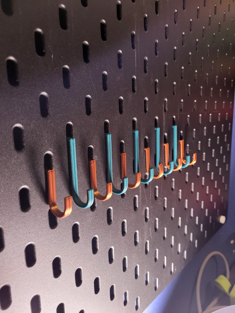 Ikea Skadis Hook by Art Design. 3D MakerWorld: Download Free 3D Models