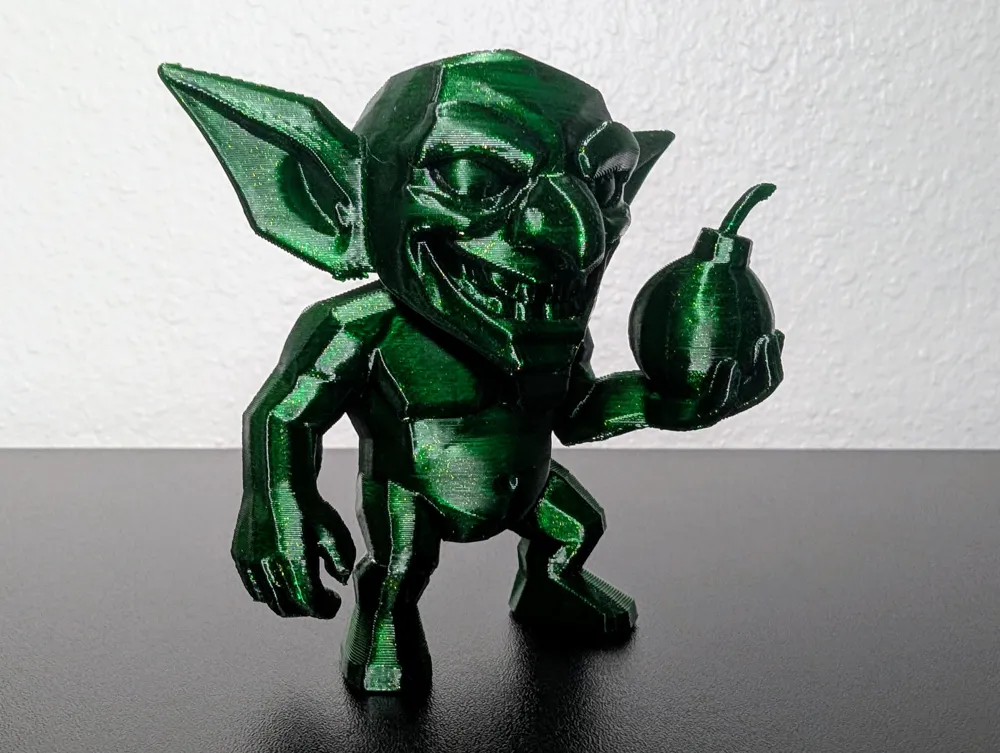 Gritz the Goblin – 3D Printable Tabletop Miniature by Deadmoon ...