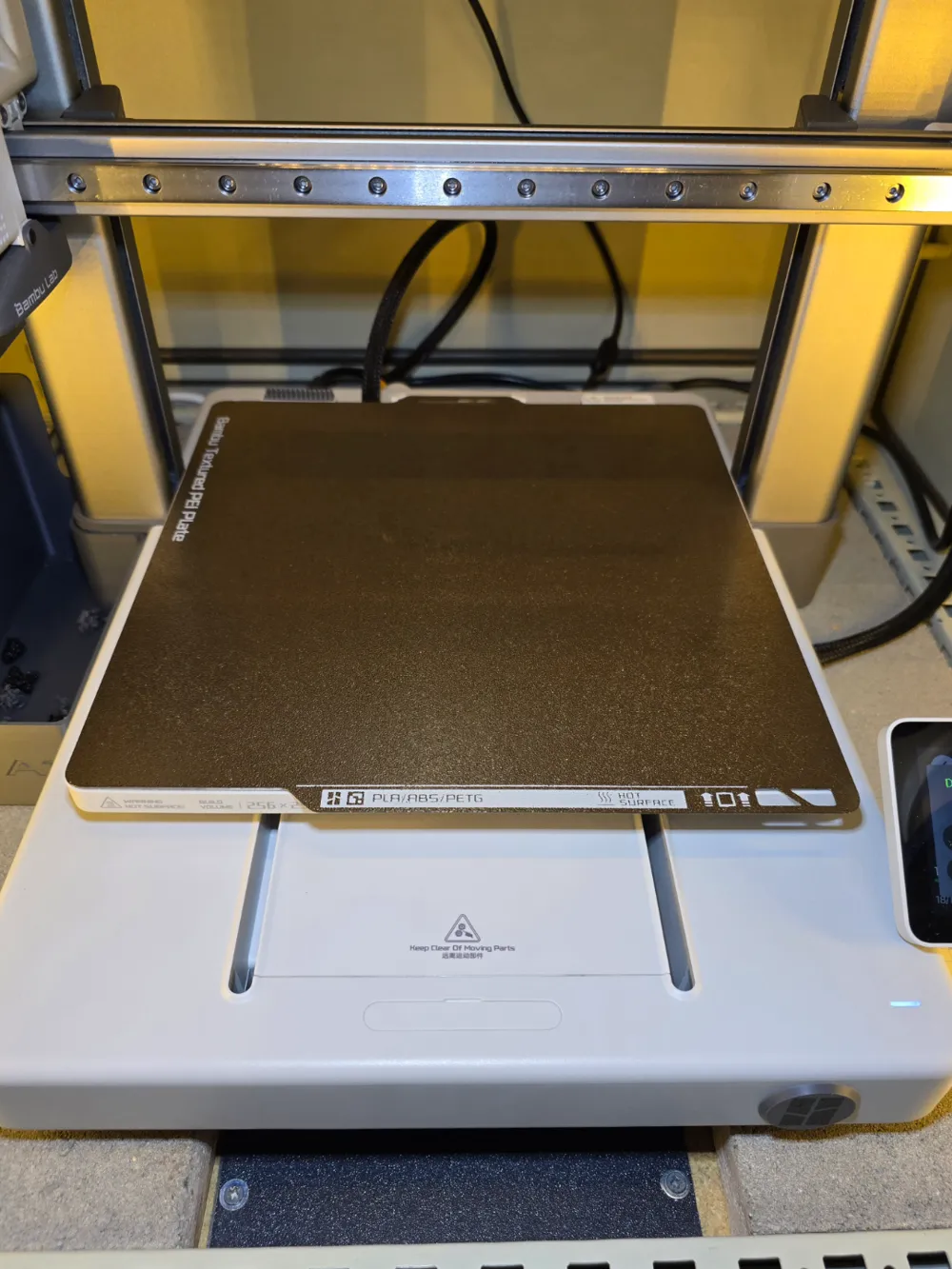 A1 cover y axis tensioner accessories Bambu Lab by NL3D MakerWorld ...