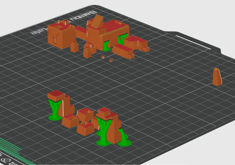 Cube unicorn by Amalthea MakerWorld: Download Free 3D Models