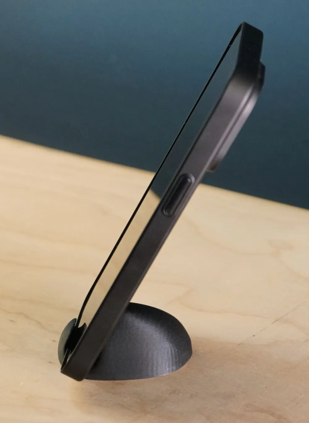 Mini Phone Stand by Jeffreywm - MakerWorld