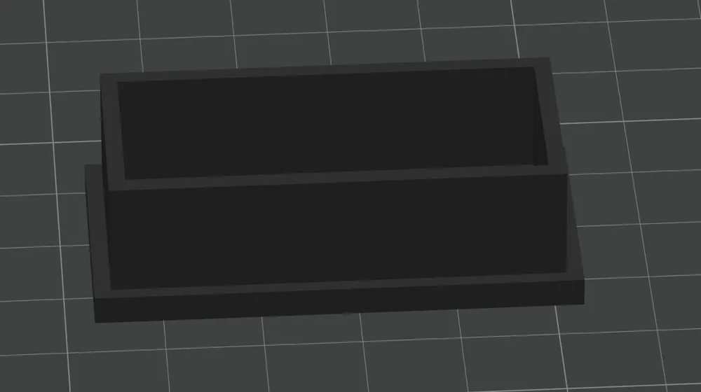 Matco Toolbox End Cap - Free 3D Print Model - MakerWorld