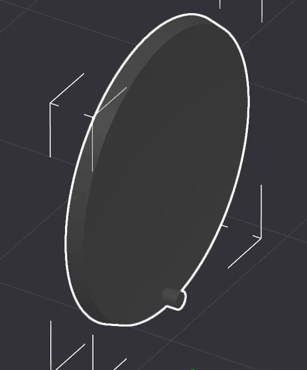 Creative Outlier Earbuds Cap - Free 3D Print Model - MakerWorld