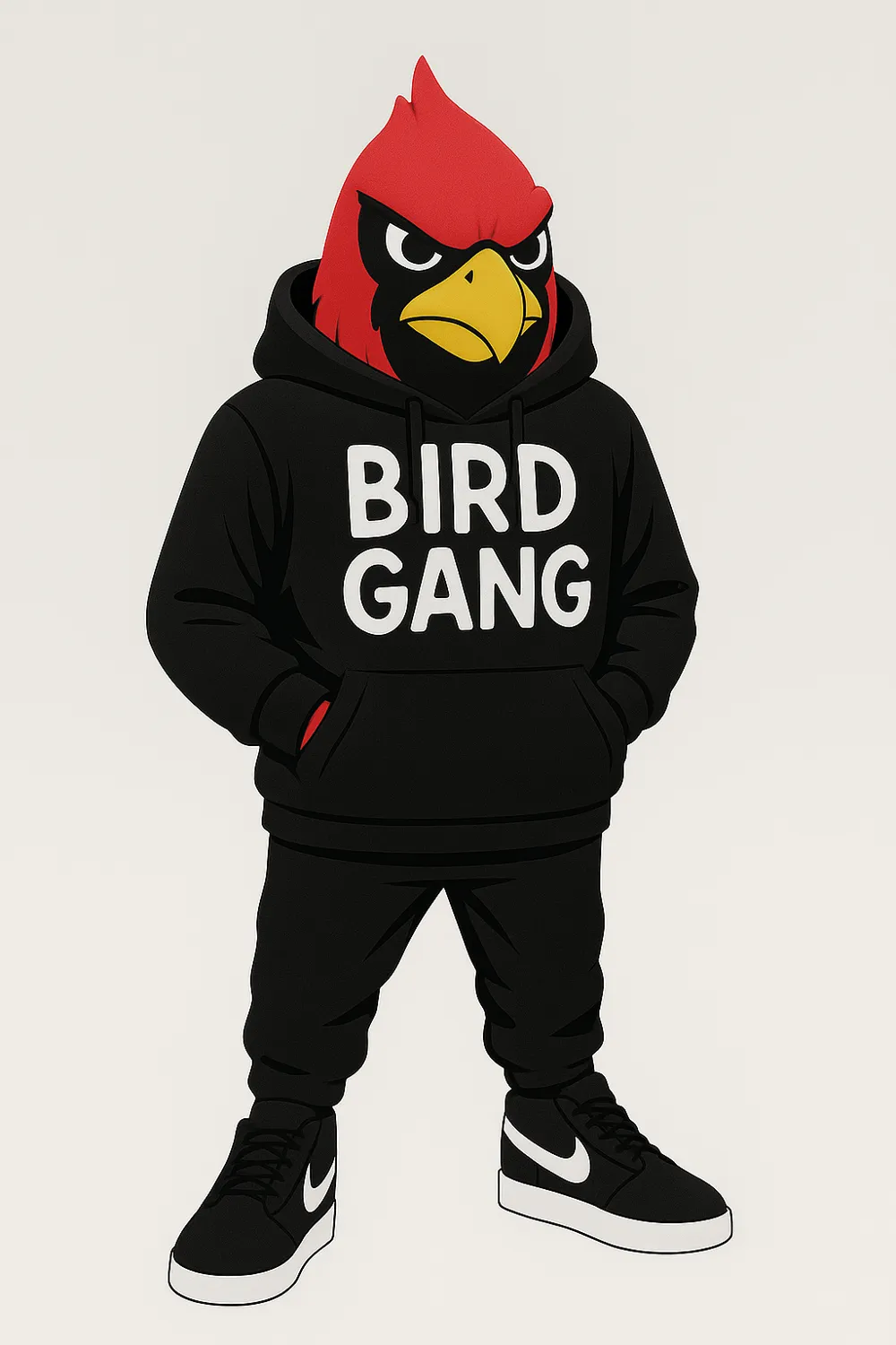 BirdGang by Housesmithson MakerWorld: Download Free 3D Models