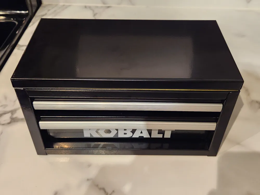 Kobalt Mini A1/A1 mini and P1s Toolbox inserts by hernm141 MakerWorld ...