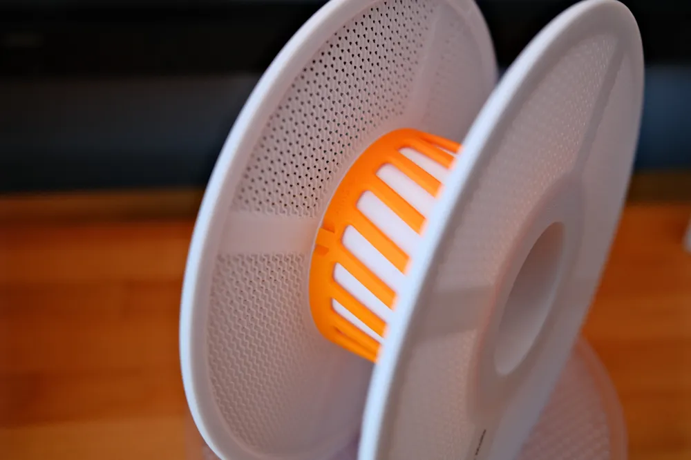 Spool Core for Bambu Spools by K-Studio.ca MakerWorld: Download Free 3D ...