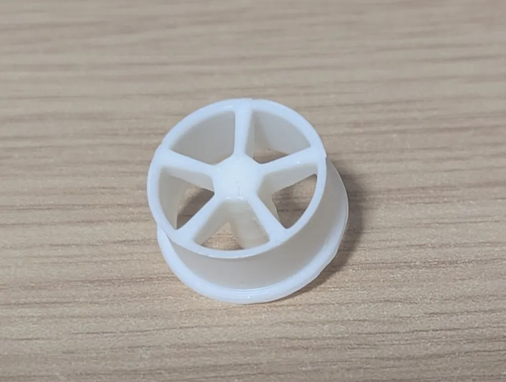 Mini 4WD AR chassis wheels by minarai MakerWorld: Download Free 3D Models