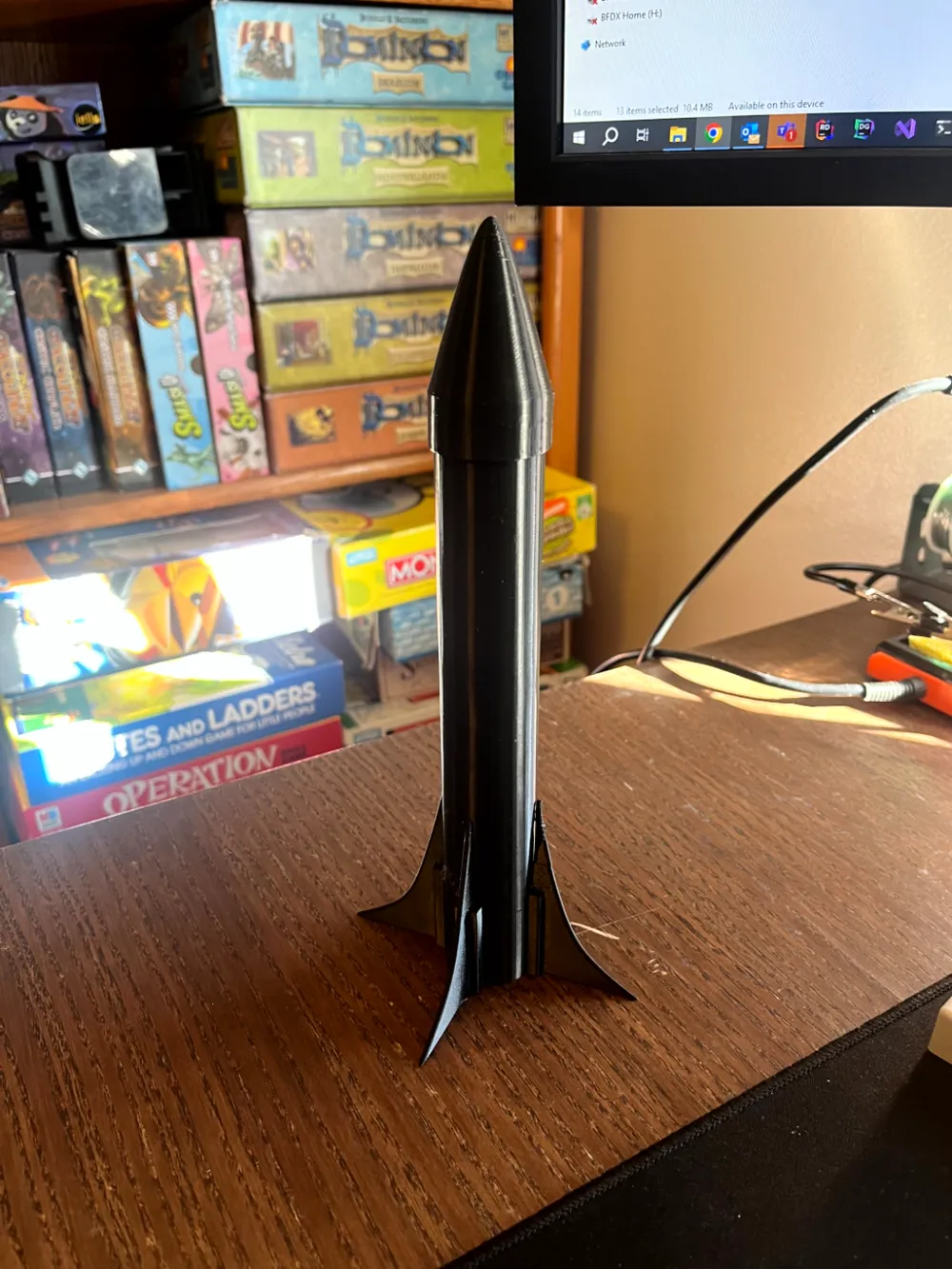 Air Compressor Rockets - Free 3D Print Model - MakerWorld