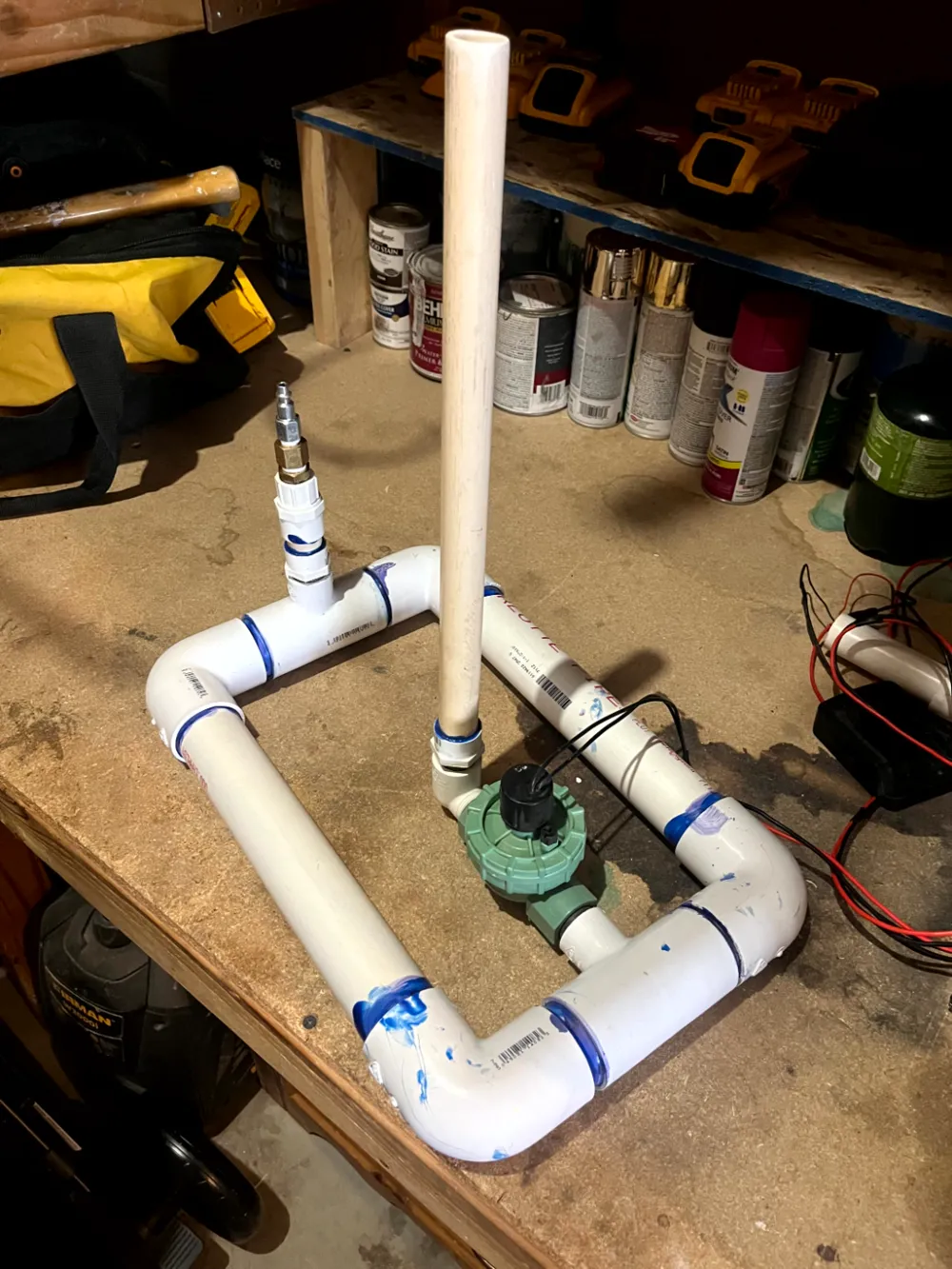 Air Compressor Rockets by OldGr3gg MakerWorld: Download Free 3D Models