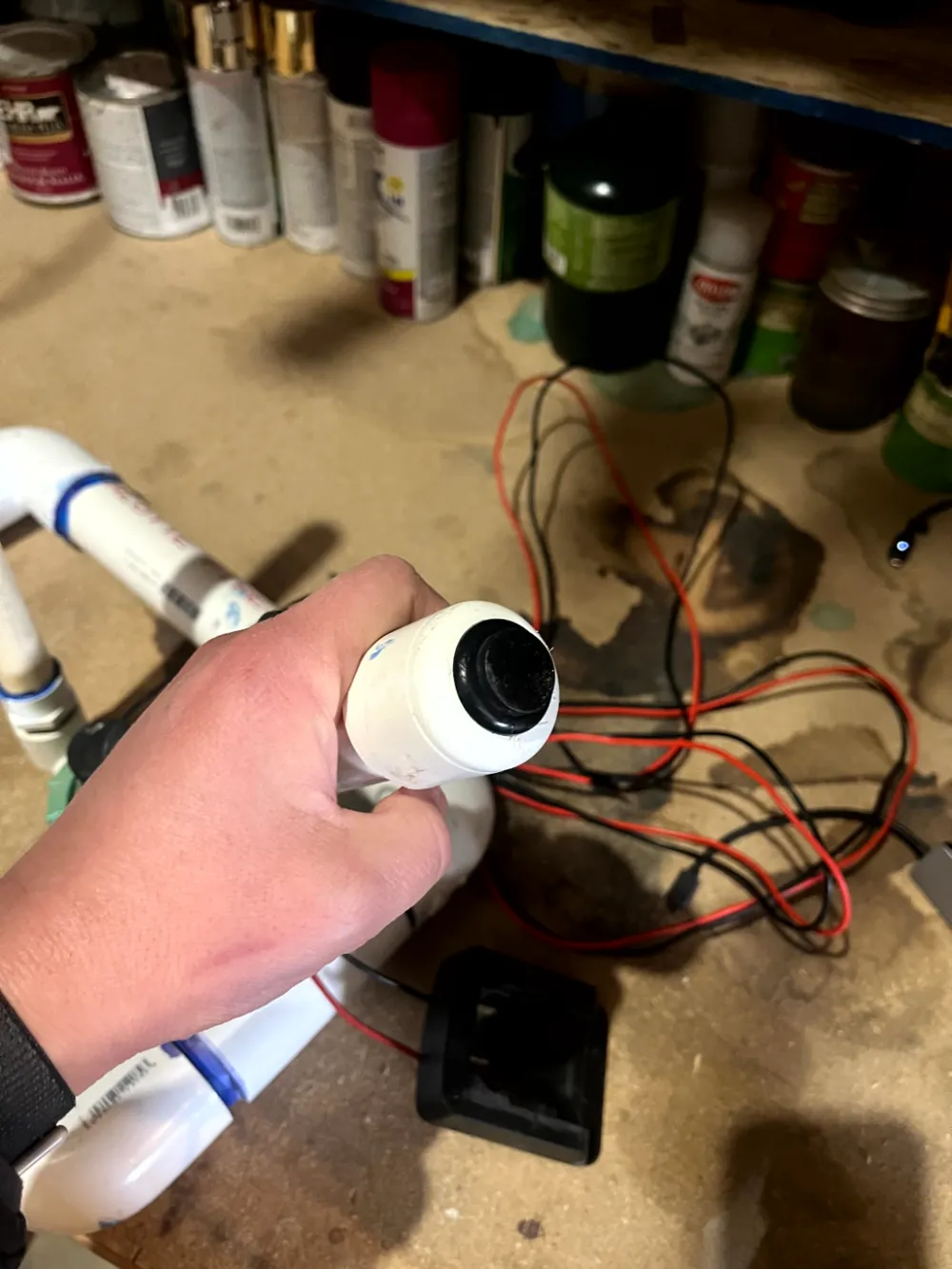 Air Compressor Rockets by OldGr3gg MakerWorld: Download Free 3D Models