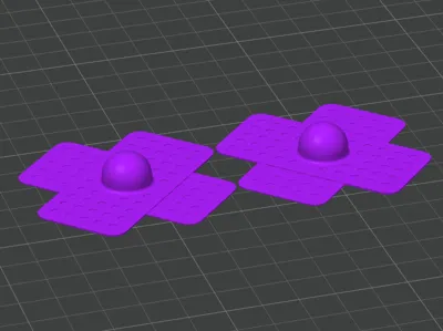 Nipple Cover bandage - Free 3D Print Model - MakerWorld