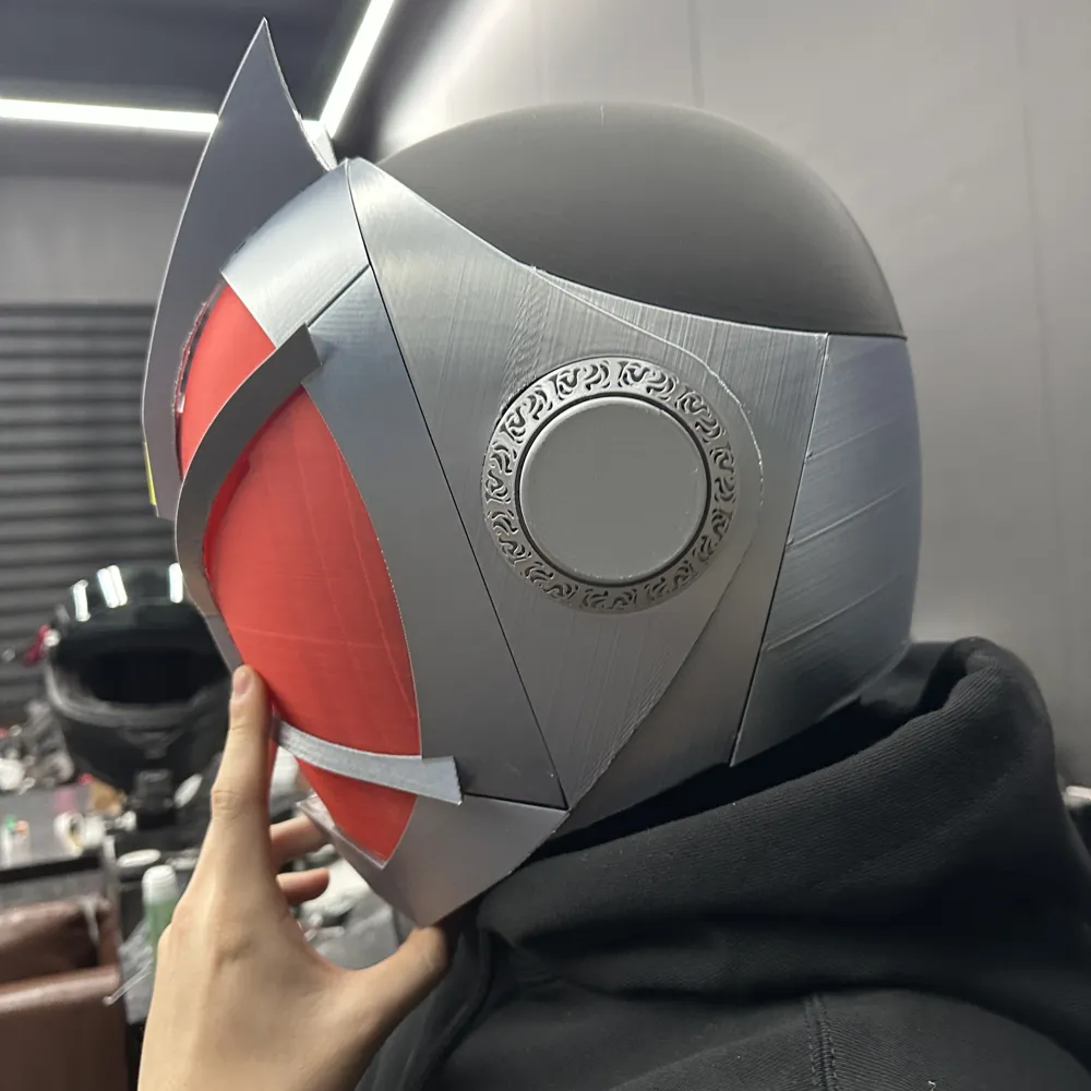 Kamen Rider Wizard Helmet – [No Ams] by fireman0208 MakerWorld ...