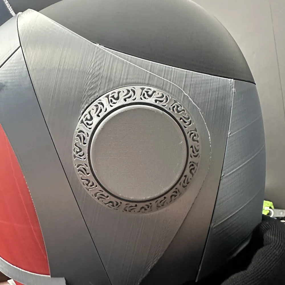 Kamen Rider Wizard Helmet – [No Ams] by fireman0208 MakerWorld ...