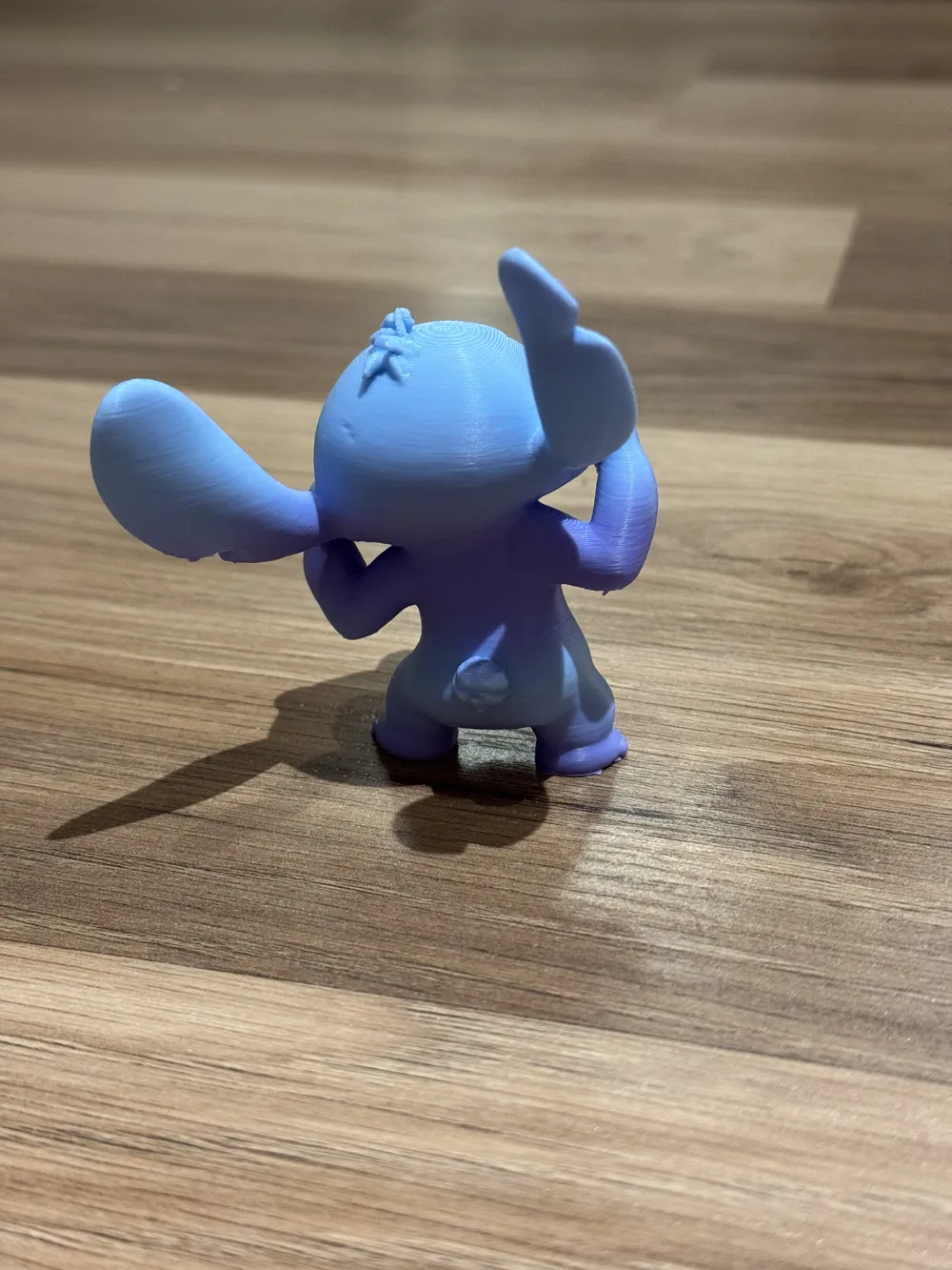 Stich Playful Alien with Big Ears by Gasowski MakerWorld: Download Free ...