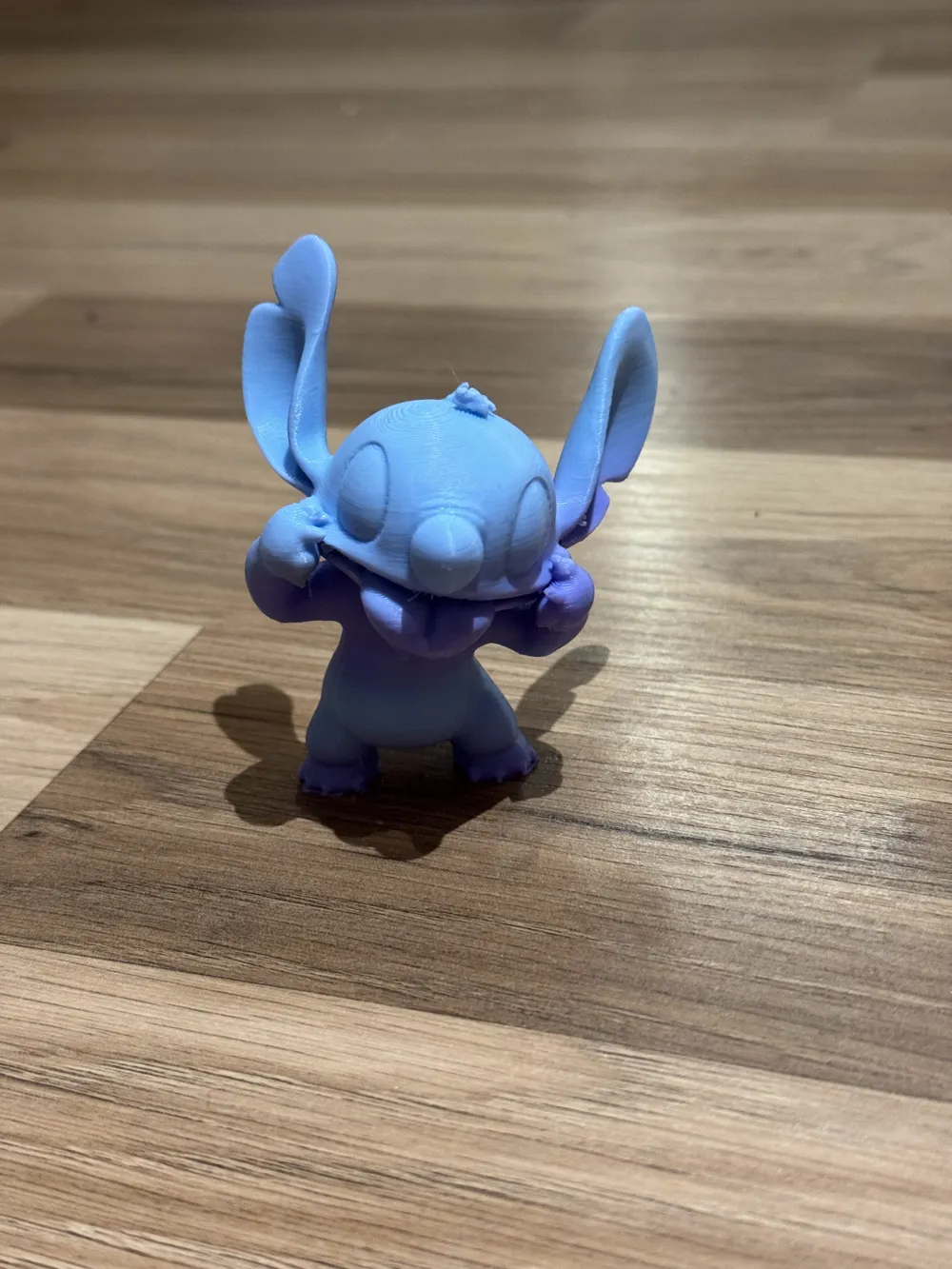 Stich Playful Alien with Big Ears by Gasowski MakerWorld: Download Free ...