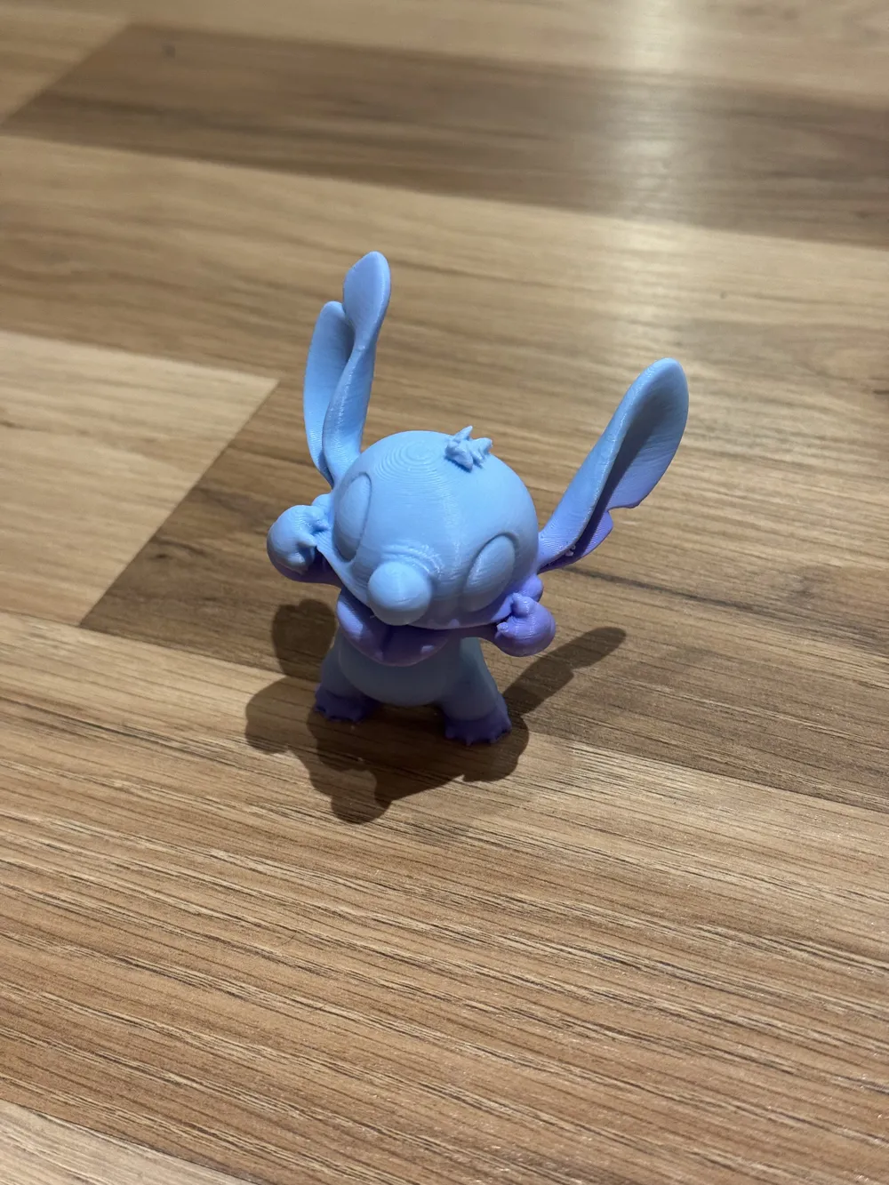 Stich Playful Alien with Big Ears by Gasowski MakerWorld: Download Free ...