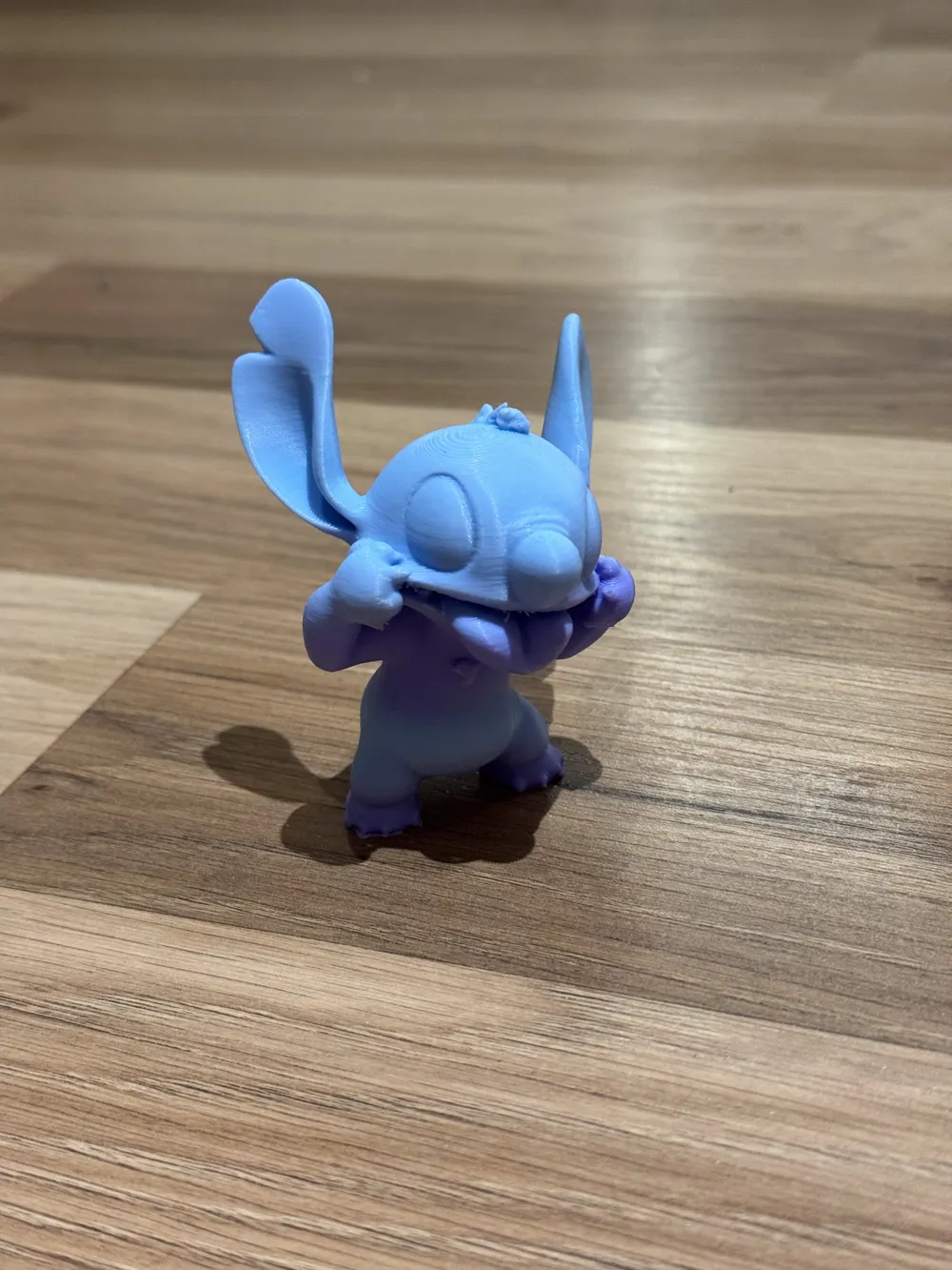 Stich Playful Alien with Big Ears by Gasowski MakerWorld: Download Free ...