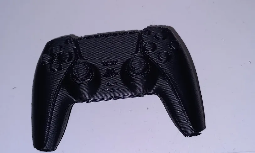 Miniature PS5 toy controller by annalisa - MakerWorld