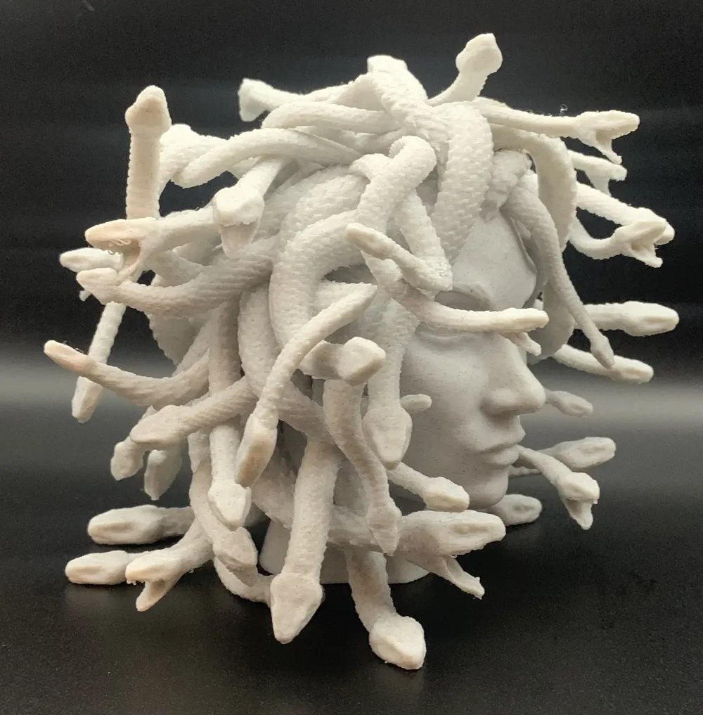 Medusa by Crunch Creations MakerWorld: Download Free 3D Models