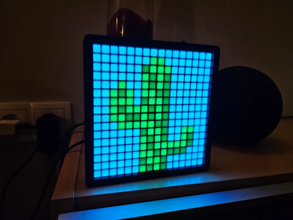 LED Matrix - Free 3D Print Model - MakerWorld