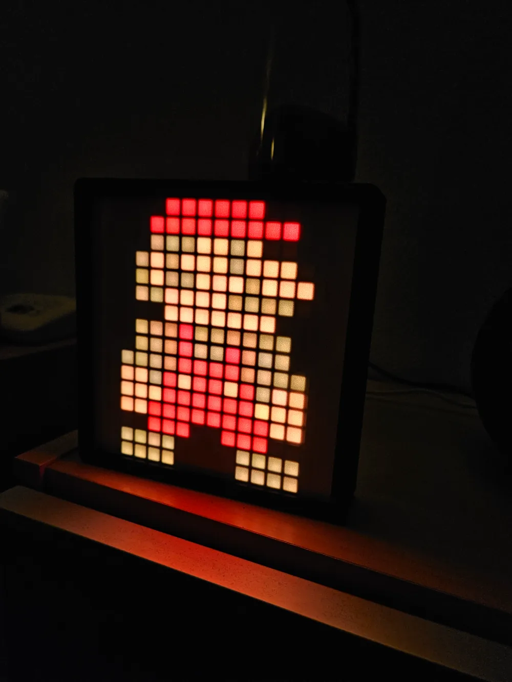 LED Matrix - Free 3D Print Model - MakerWorld