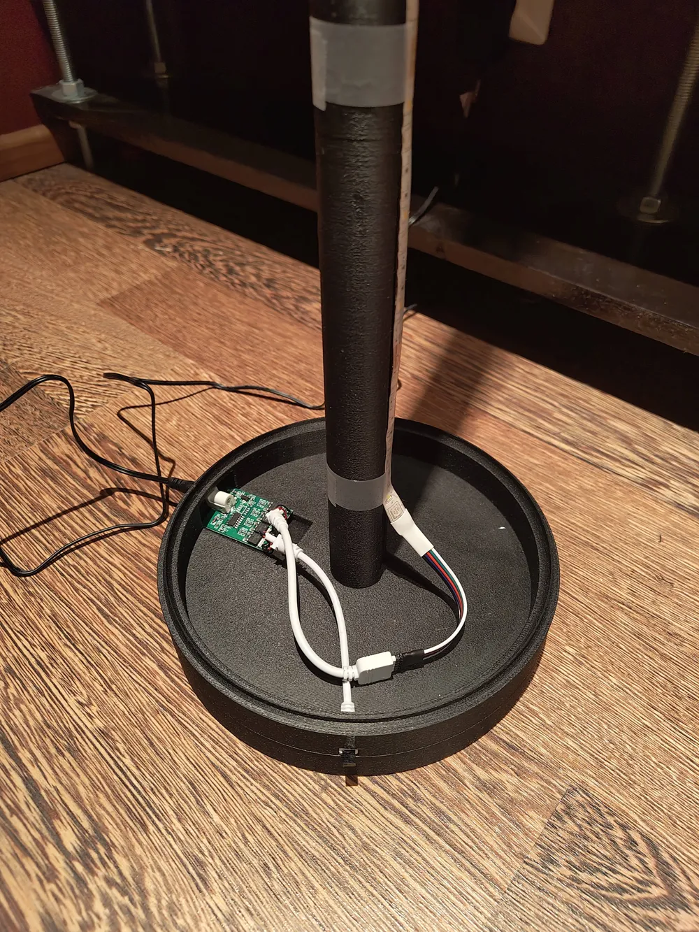190cm/75inch LED floor lamp - Free 3D Print Model - MakerWorld