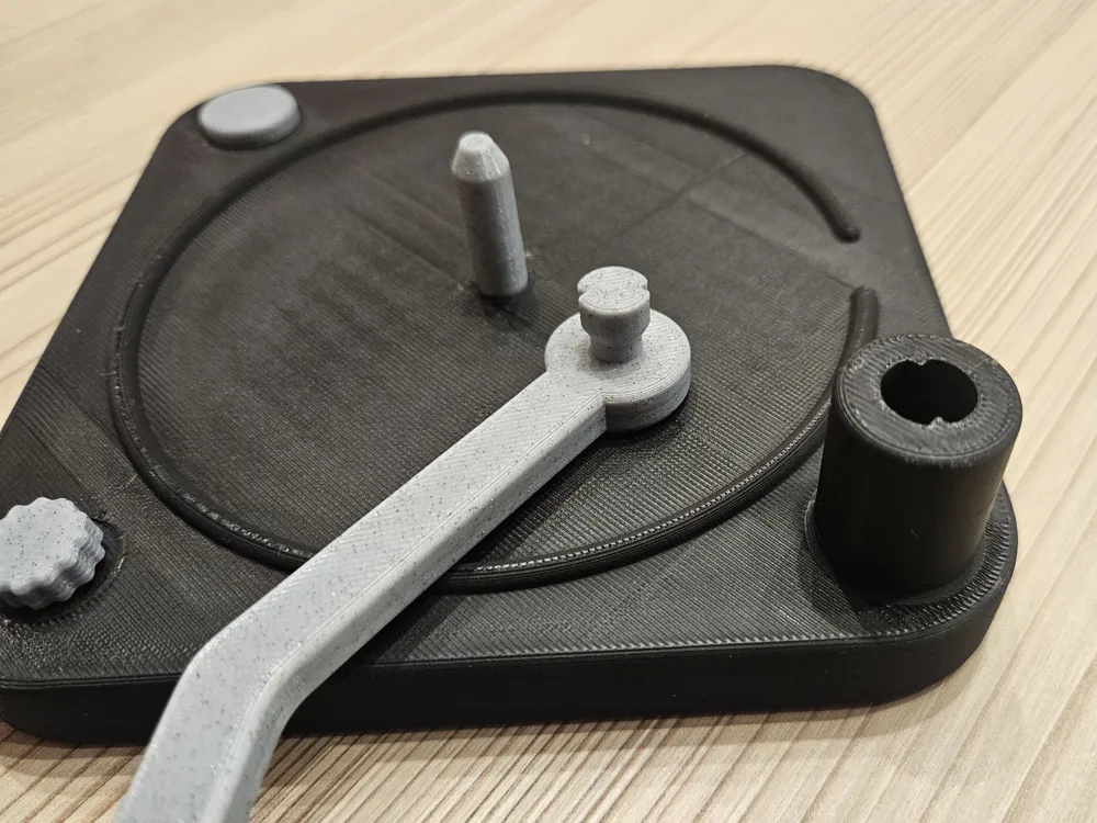 Vinyl Coaster Set - Vintage style drink coasters - Free 3D Print Model ...