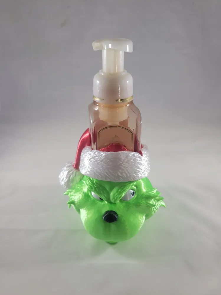 Ginch Soap Holder Remixed by Scott MakerWorld: Download Free 3D Models