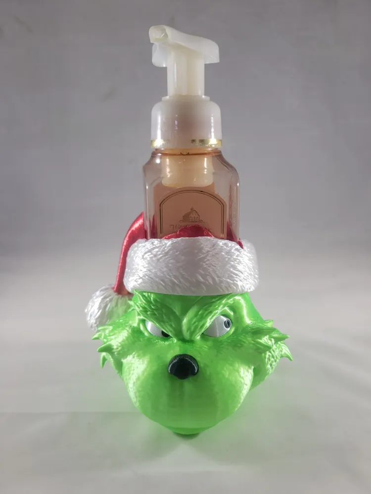 Ginch Soap Holder Remixed by Scott MakerWorld: Download Free 3D Models