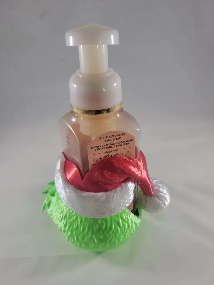 Ginch Soap Holder Remixed by Scott MakerWorld: Download Free 3D Models