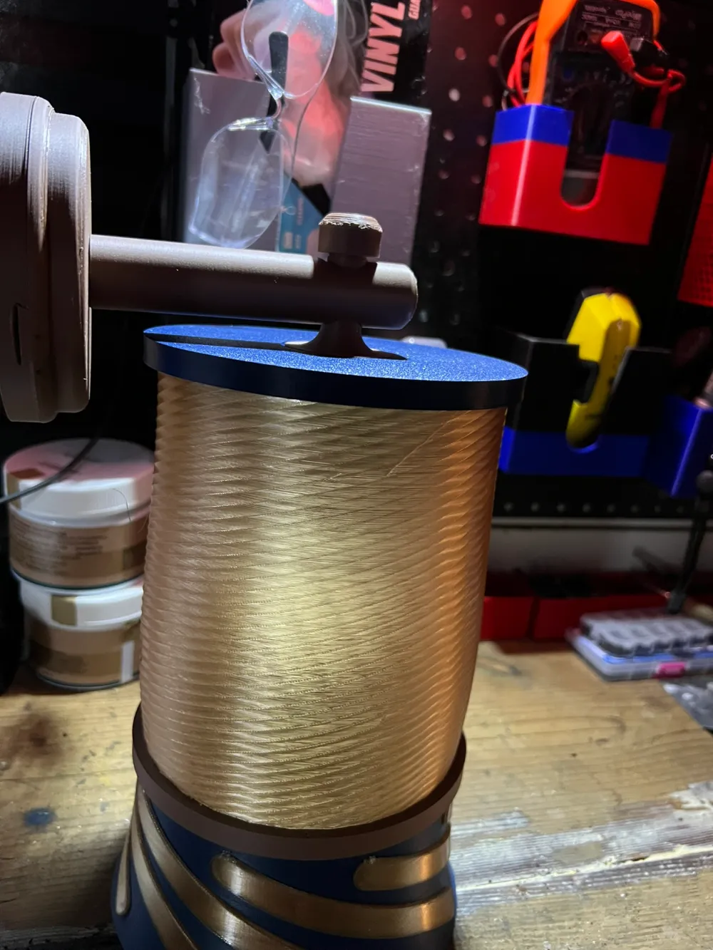 Wall Lamp! Make your own Vase/Lamp Shade MakerLab by TheChef - MakerWorld