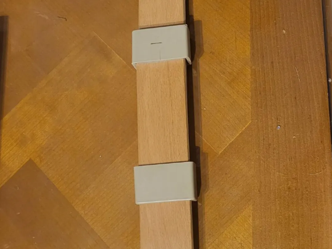 Bed slat clip - Free 3D Print Model - MakerWorld