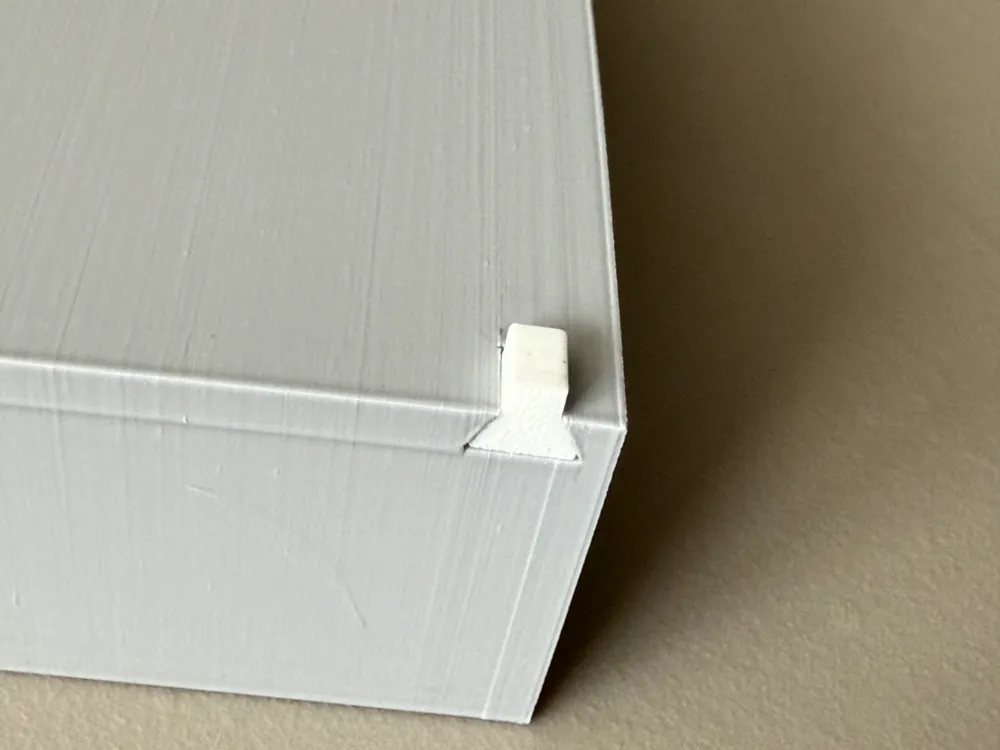 Desktop stand for FTM-150RASP; may fit others - Free 3D Print Model ...