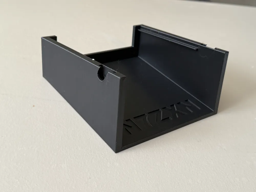 Desktop stand for FTM-150RASP; may fit others - Free 3D Print Model ...