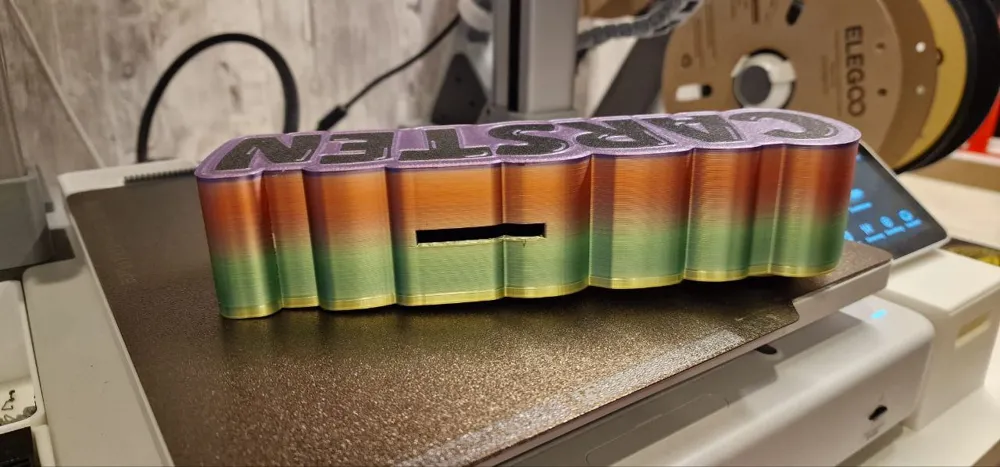 personalized name money boxes Andrea by baumgart05 - MakerWorld