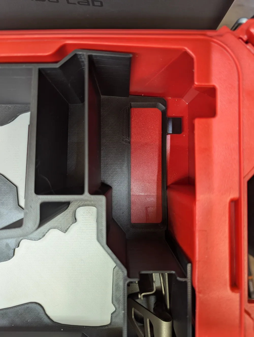 Milwaukee M18 3650-22CT Packout Insert Remixed by aaron.tringle ...