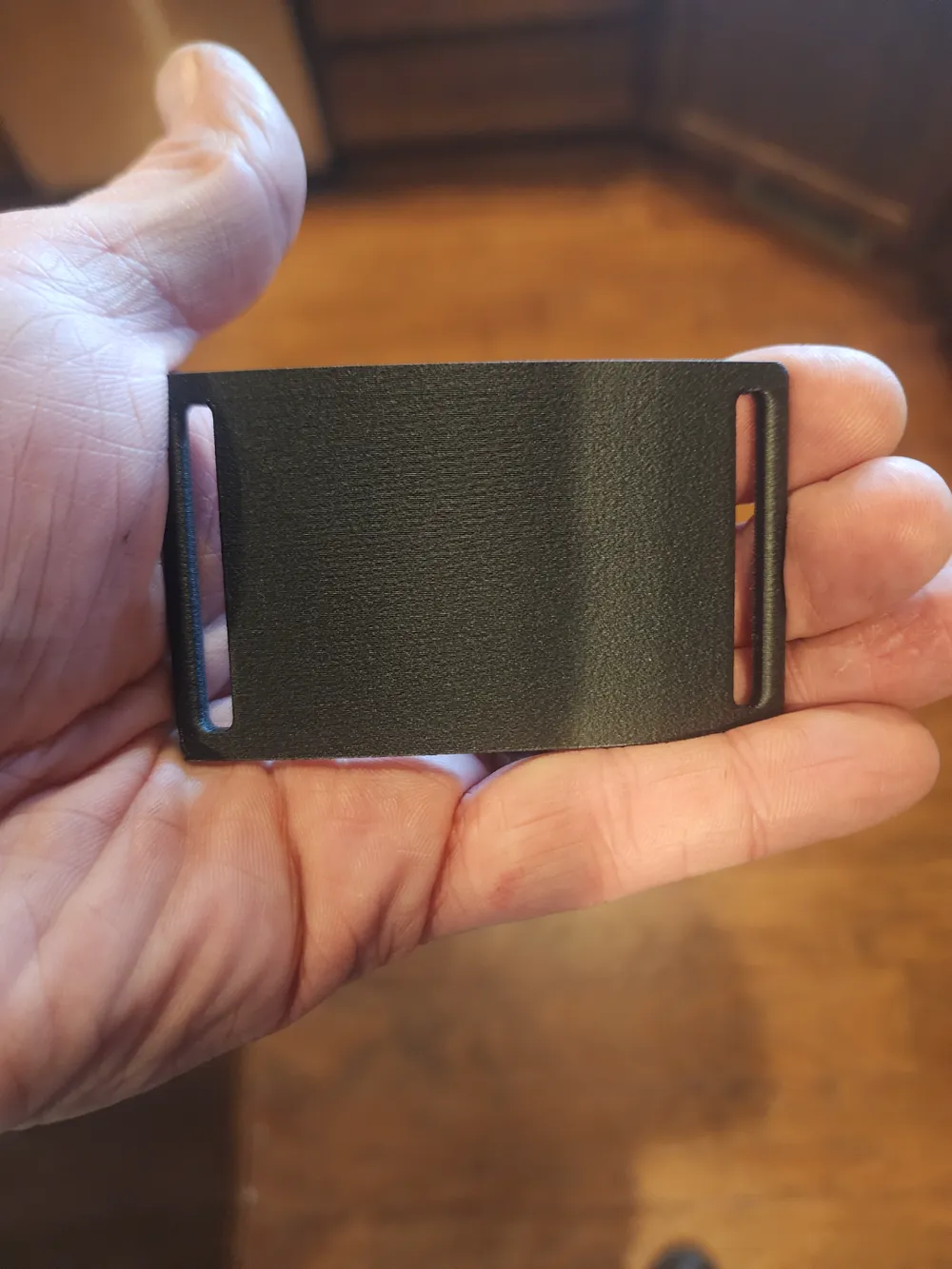 Grip 6 Plain Belt Buckle Remixed by user_536797883 - MakerWorld
